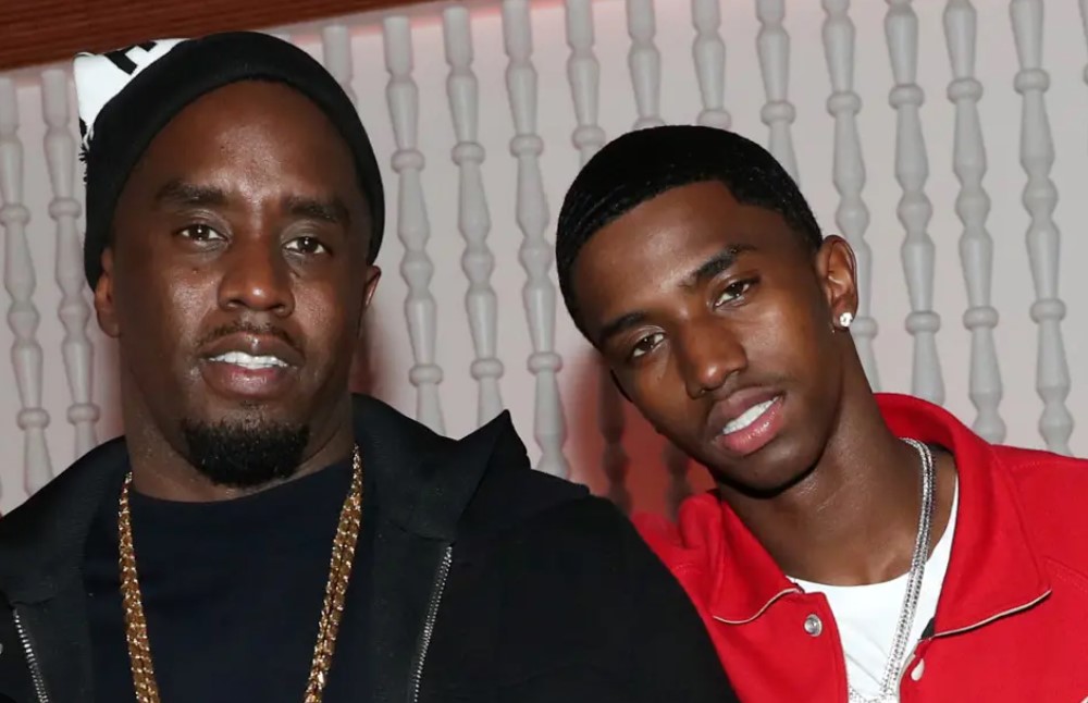 Sean ‘diddy Combs Son Christian Combs Accused Of Sexual Assault In